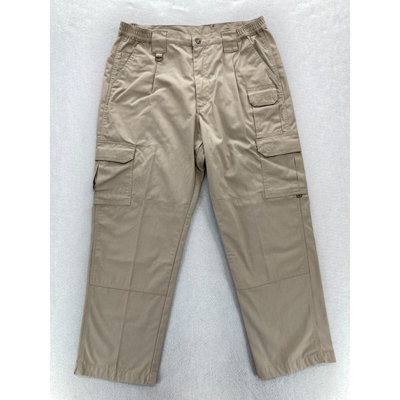 Propper | Pants | Propper Tactical Canvas Cargo Pants Mens 38x3 Khaki ...